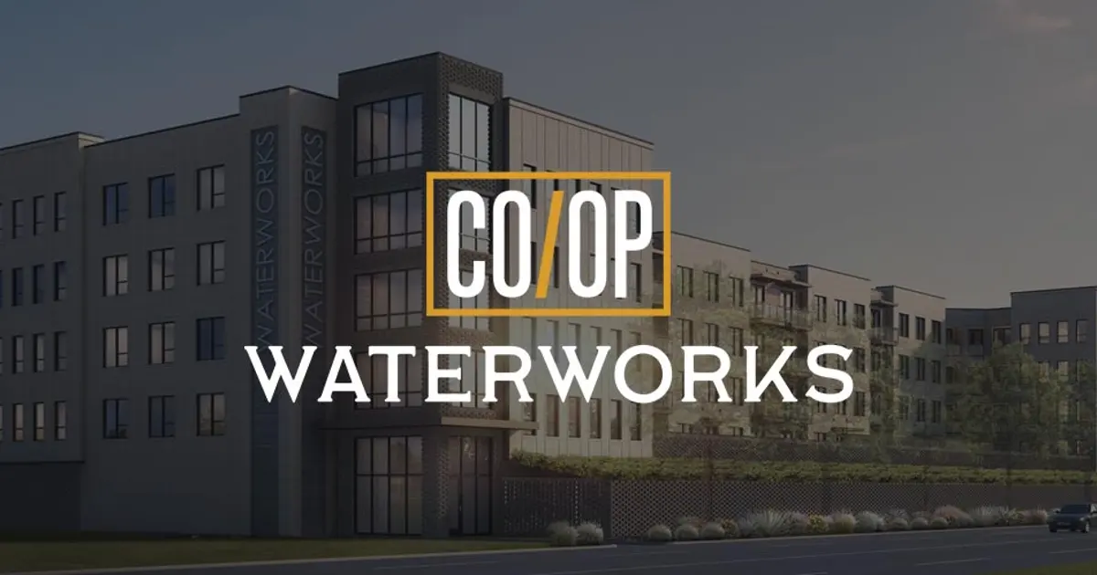 Essential Housing | Co-Op at Waterworks